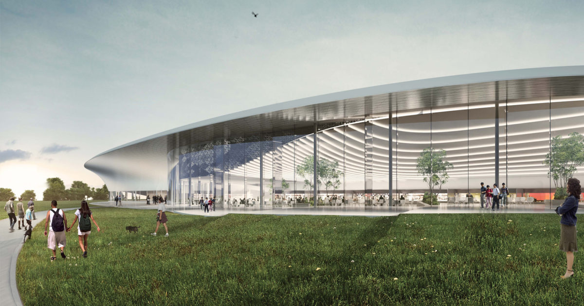 pxt | Adidas Conference Centre