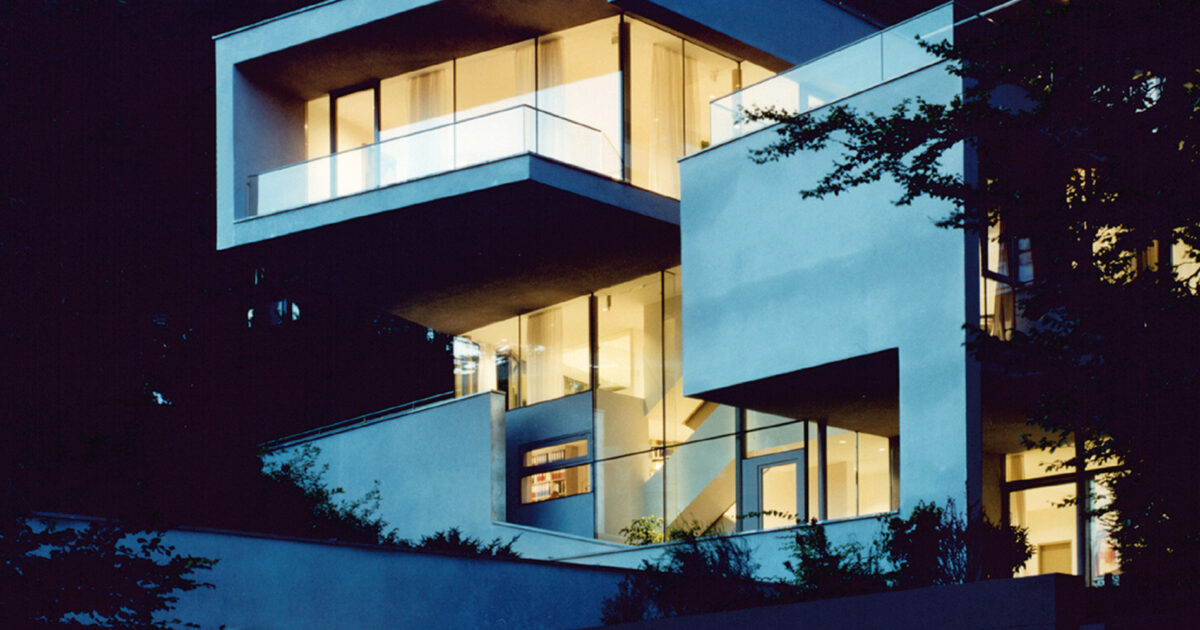 Haus Fischer Stegen | pxt - Pichler & Traupmann Architekten